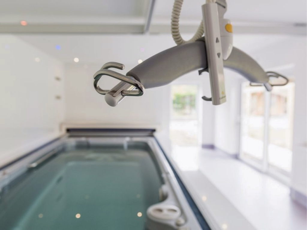 Should You Install A Home Hydrotherapy Pool